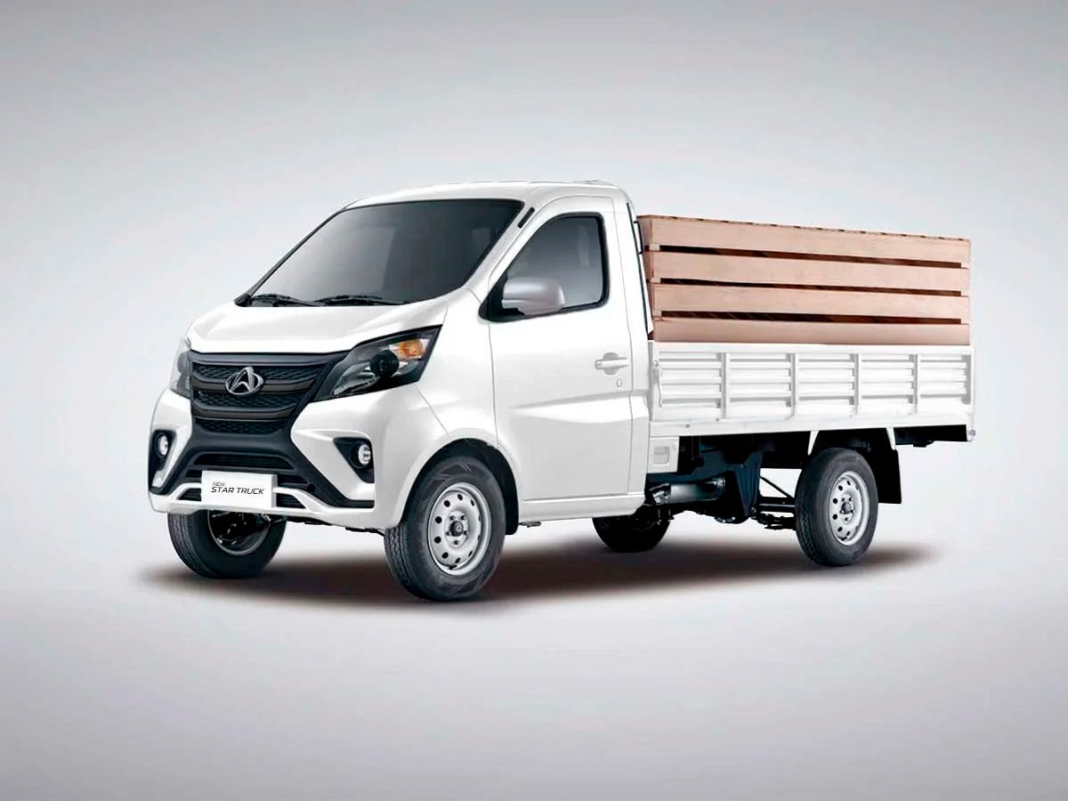 NEW STAR TRUCK | Camión de Carga de Alto Rendimiento | CHANGAN México